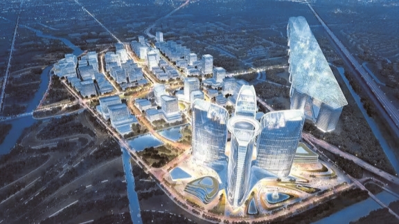 Songjiang offers incentives, attracting overseas students and new ...