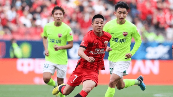 Shanghai Port, Changchun Yatai win again in Chinese Super League ...