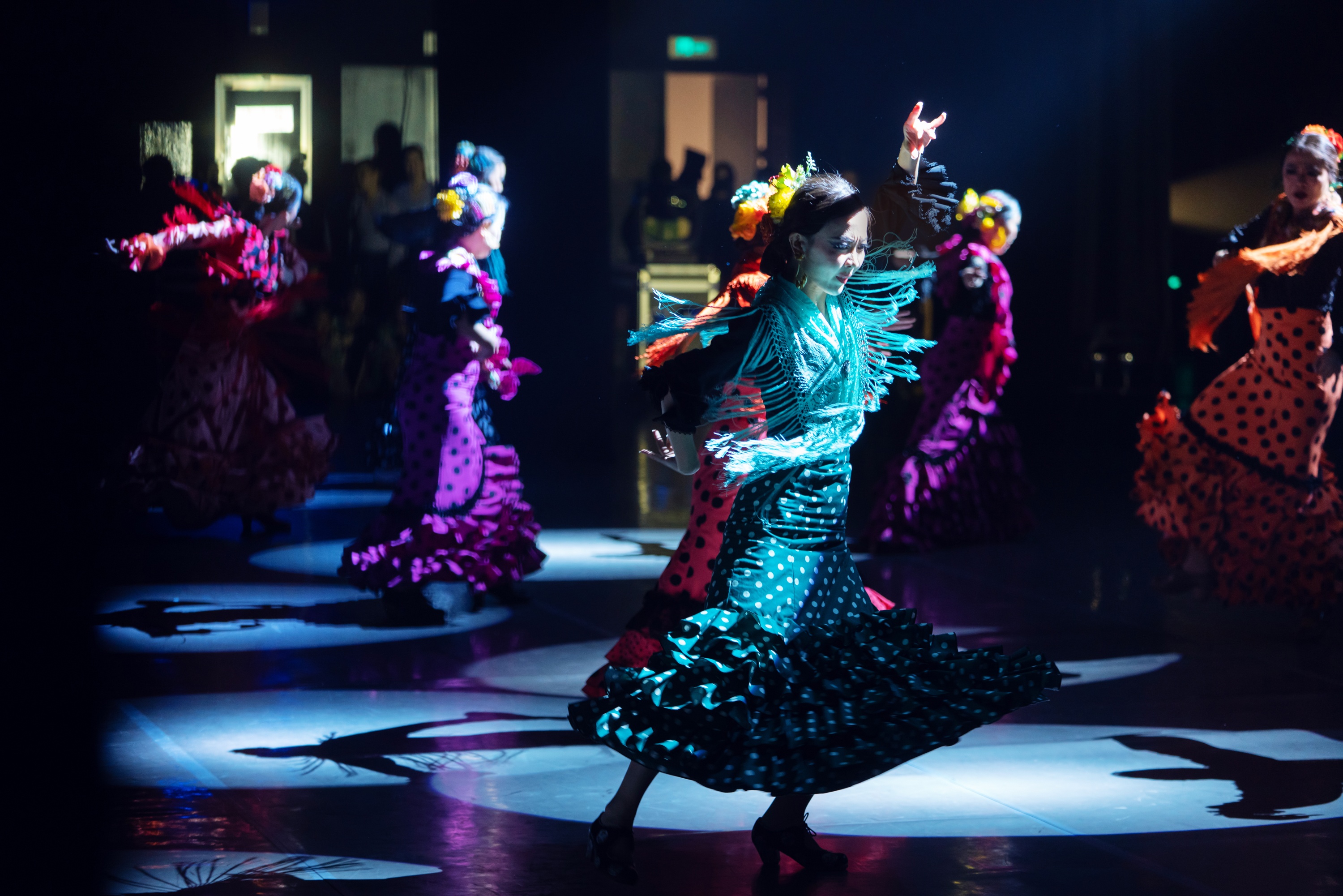 Experience Spanish Flamenco, fused with tradition and innovation - City ...