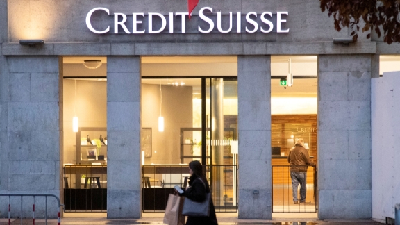 UBS hopes to complete Credit Suisse takeover before July - SHINE News