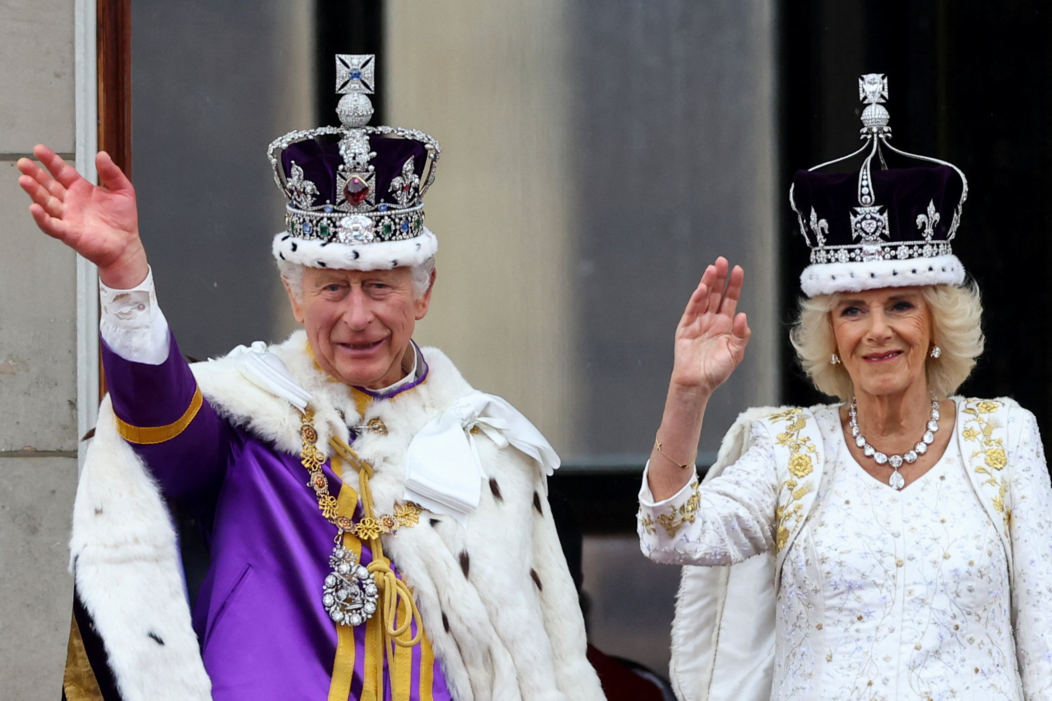 Charles III crowned King at UK's first coronation in 70 years - SHINE News