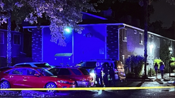 Girl killed, 5 others wounded in shooting in U.S. California - SHINE News