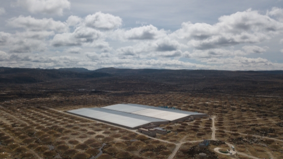 China's cosmic ray observatory passes national acceptance procedures ...