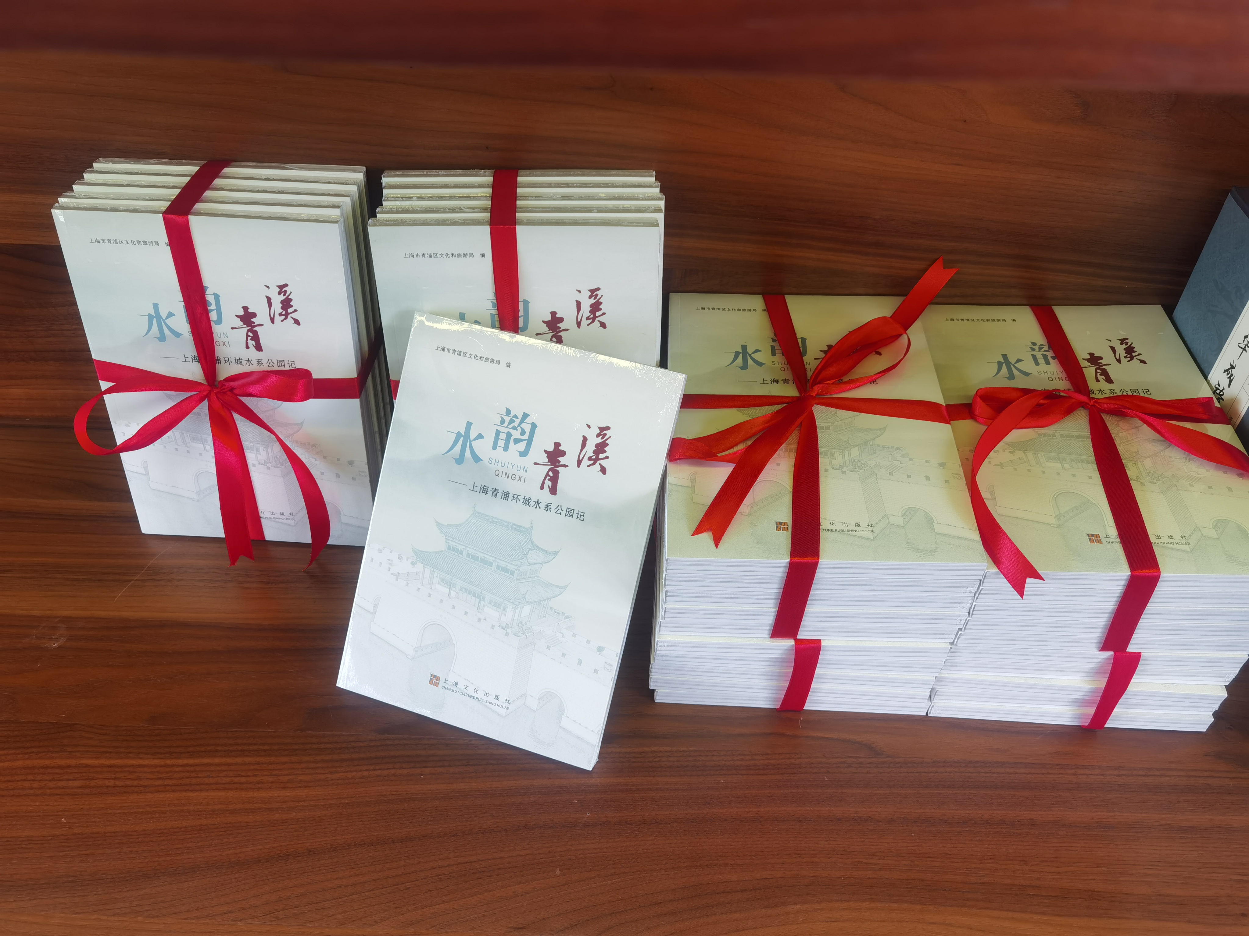 Newly opened areas showcase Qingpu Loop Waterside Park - City News Service