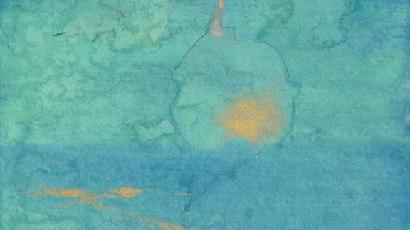 Makoto Fujimura's natural colors resemble Chinese royal porcelain ...