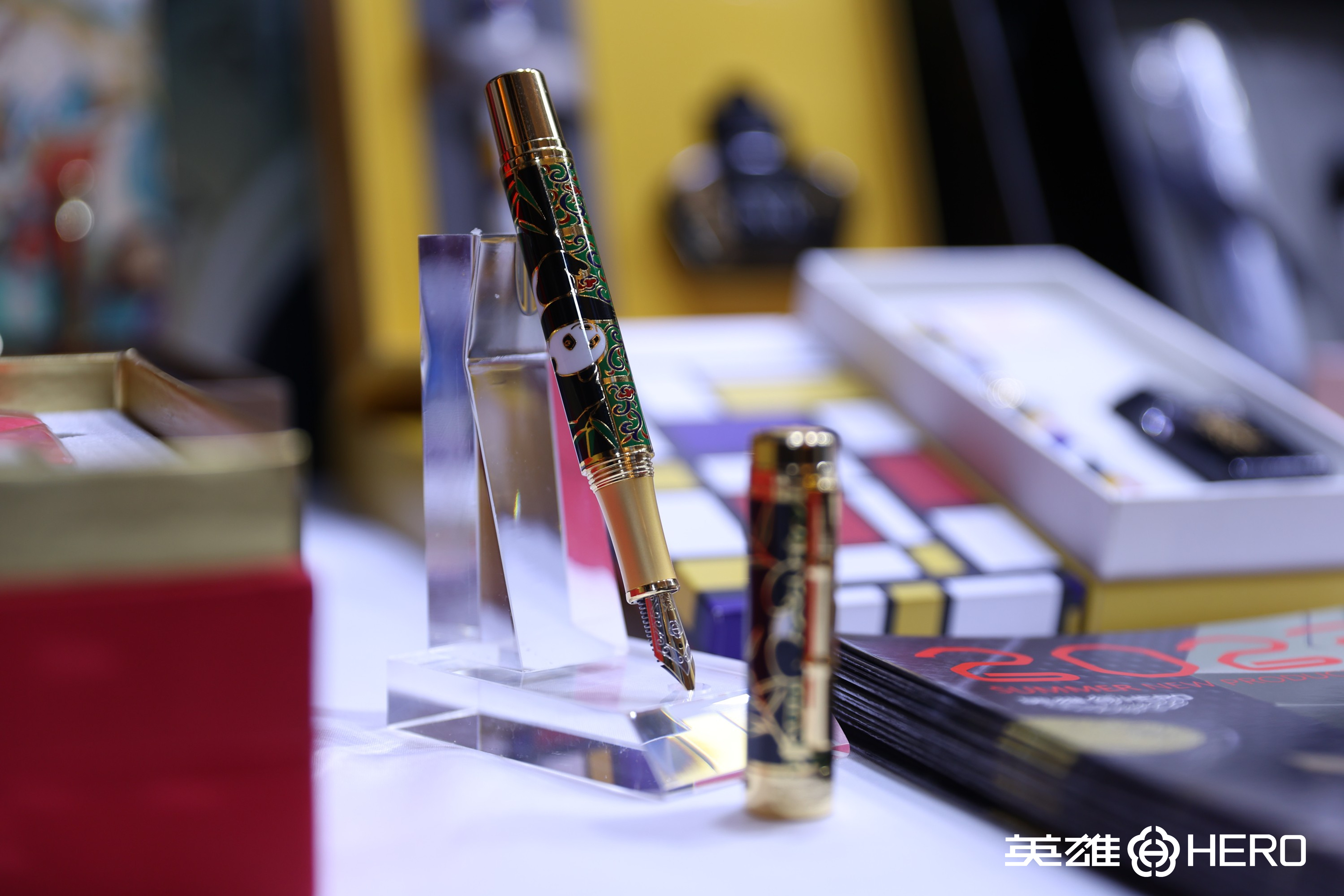 Prestigious Hero pen seeks to attract young customers - City News Service
