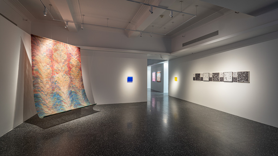 Exhibition pits modern art against the game of go - City News Service