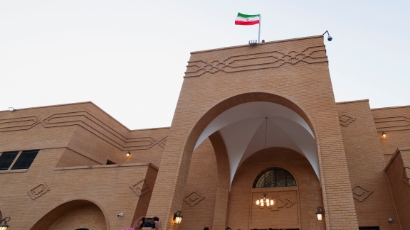 Iran reopens embassy in Saudi Arabia after 7-year closure - SHINE News Iran reopens embassy in Saudi Arabia after 7-year closure - SHINE News