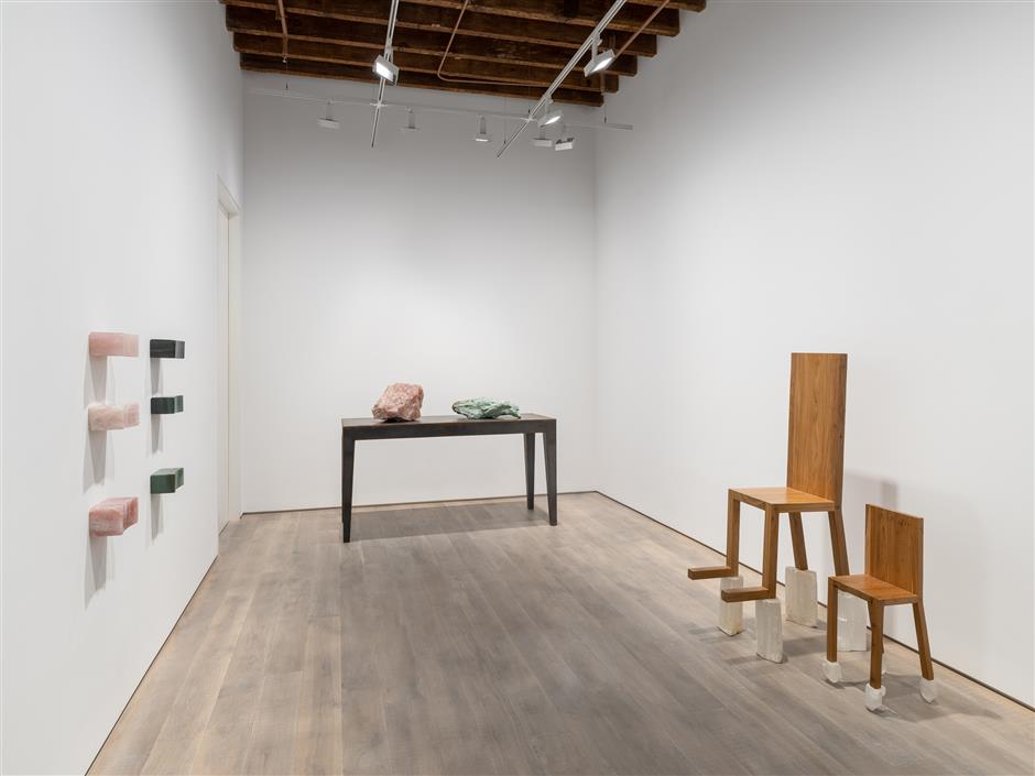 Abramović's classic 'Transitory Objects' featured in Shanghai show ...