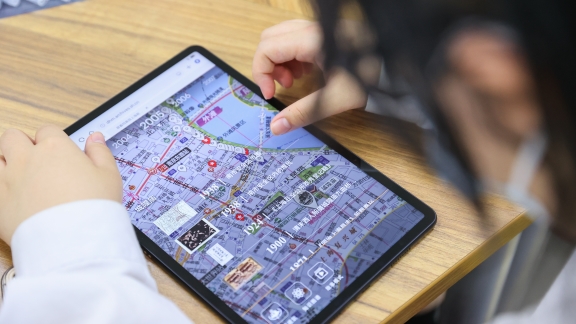 Digital platform offers glimpse into Shanghai's past - City News Service