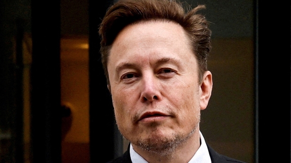 Musk's European tour kicks off with high-level meetings in Rome - SHINE ...