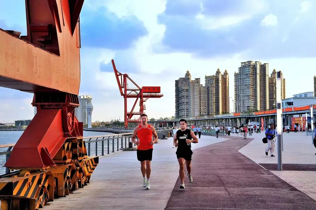 Popular running routes in Shanghai you should not miss - City News Service