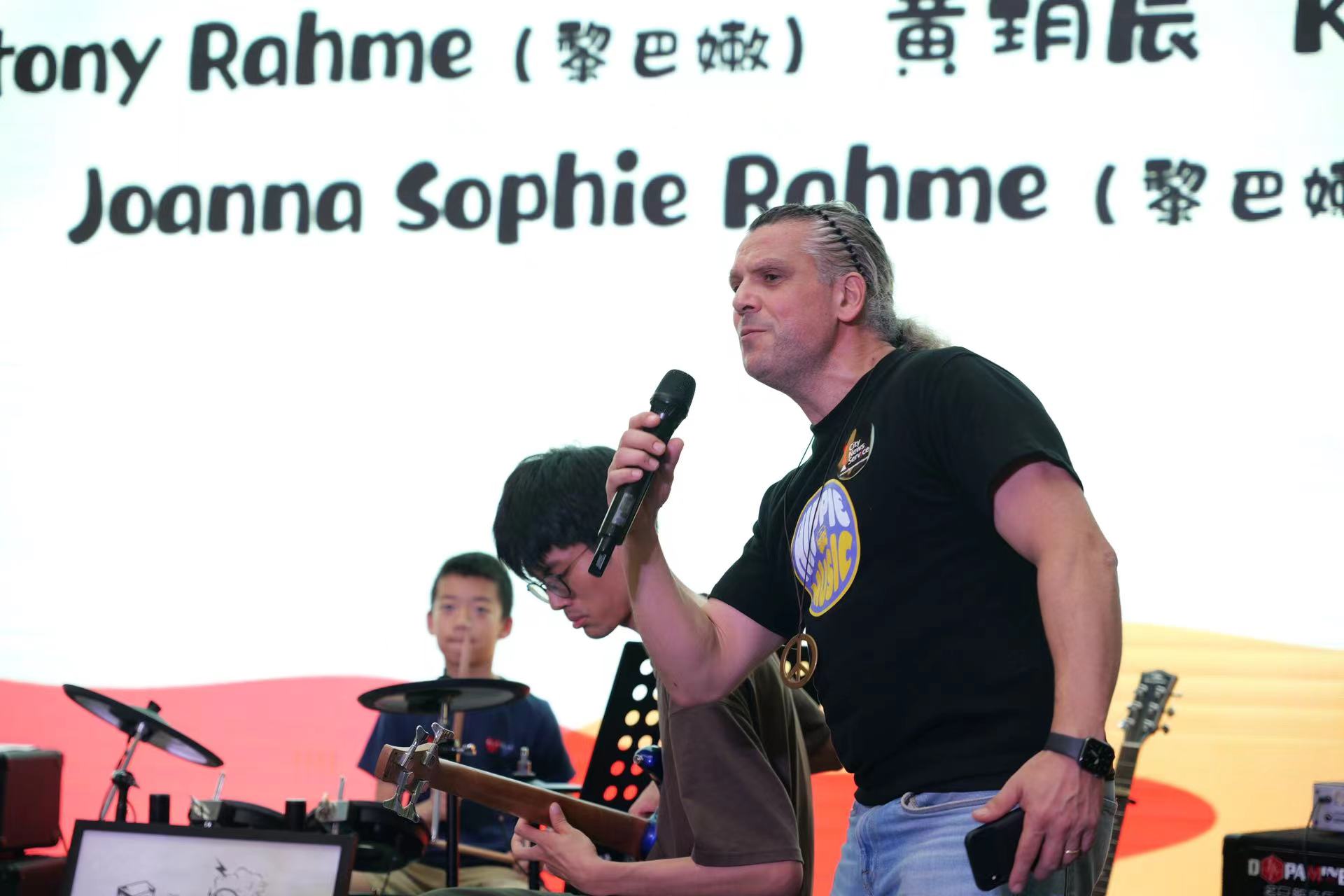 International family music festival strikes a chord - City News Service