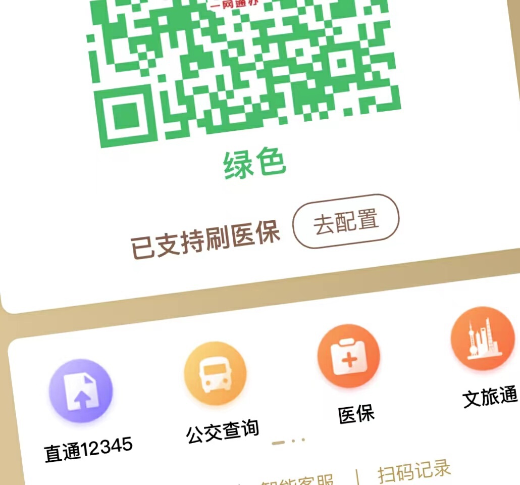 Shanghai upgrades standards of city-level QR codes - City News Service