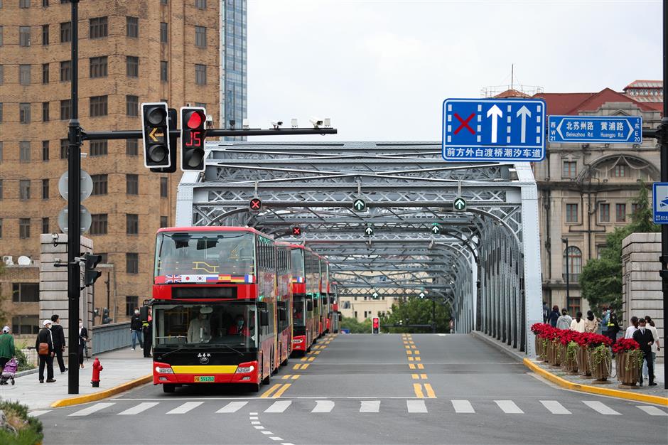 Explore the sights and sounds of Shanghai on the coolest sightseeing ...