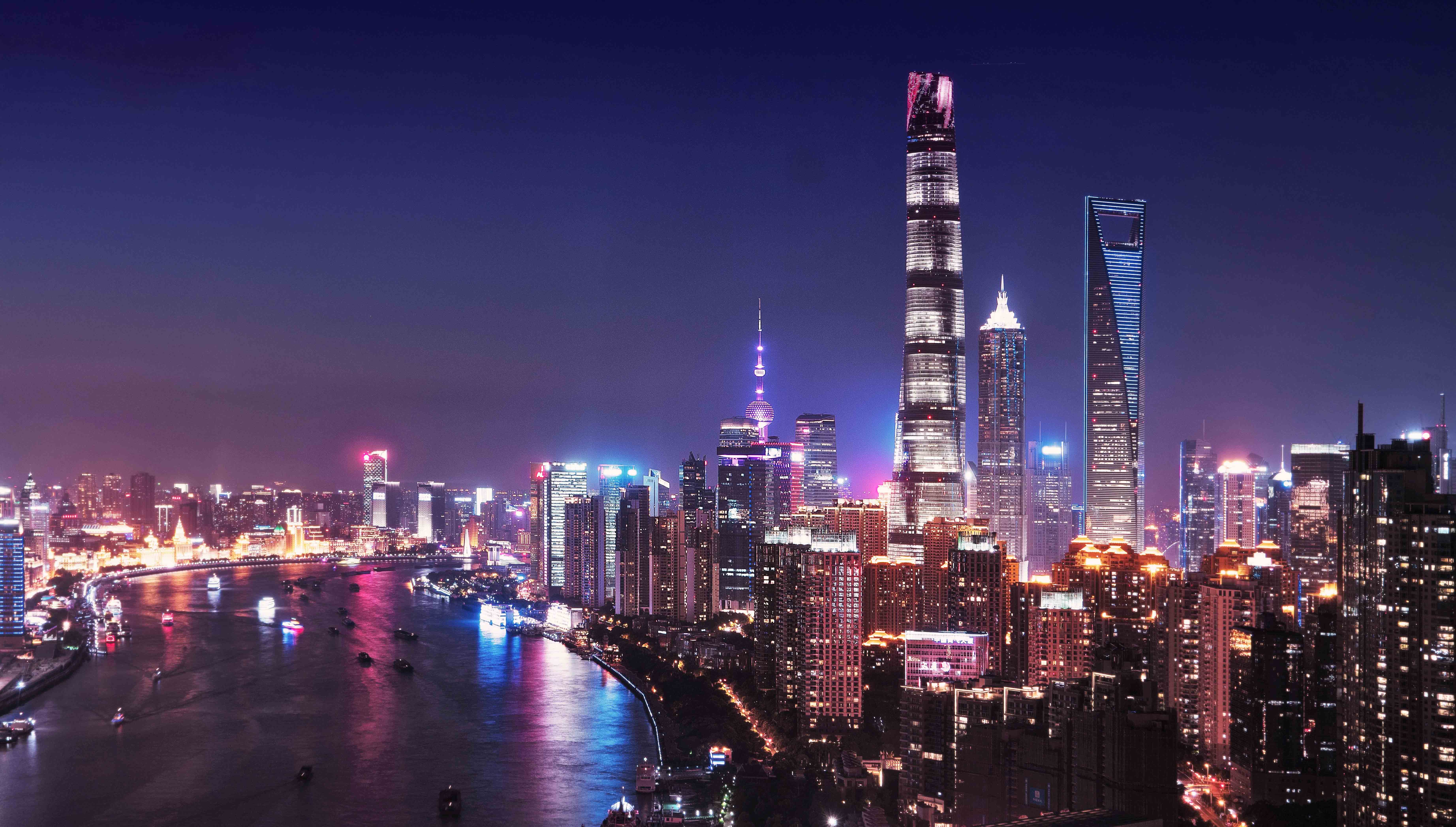 Shanghai's film locations ready for their close-up - City News Service