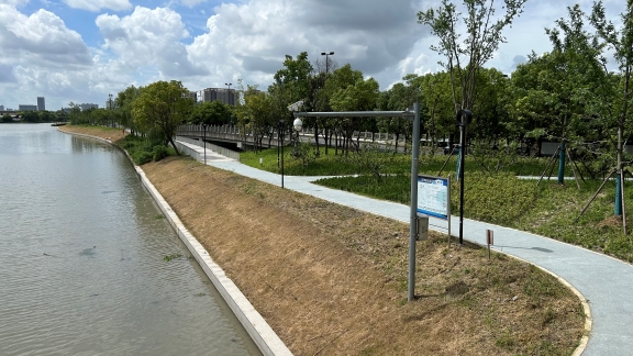 2 new pocket parks to add more green spaces - SHINE News