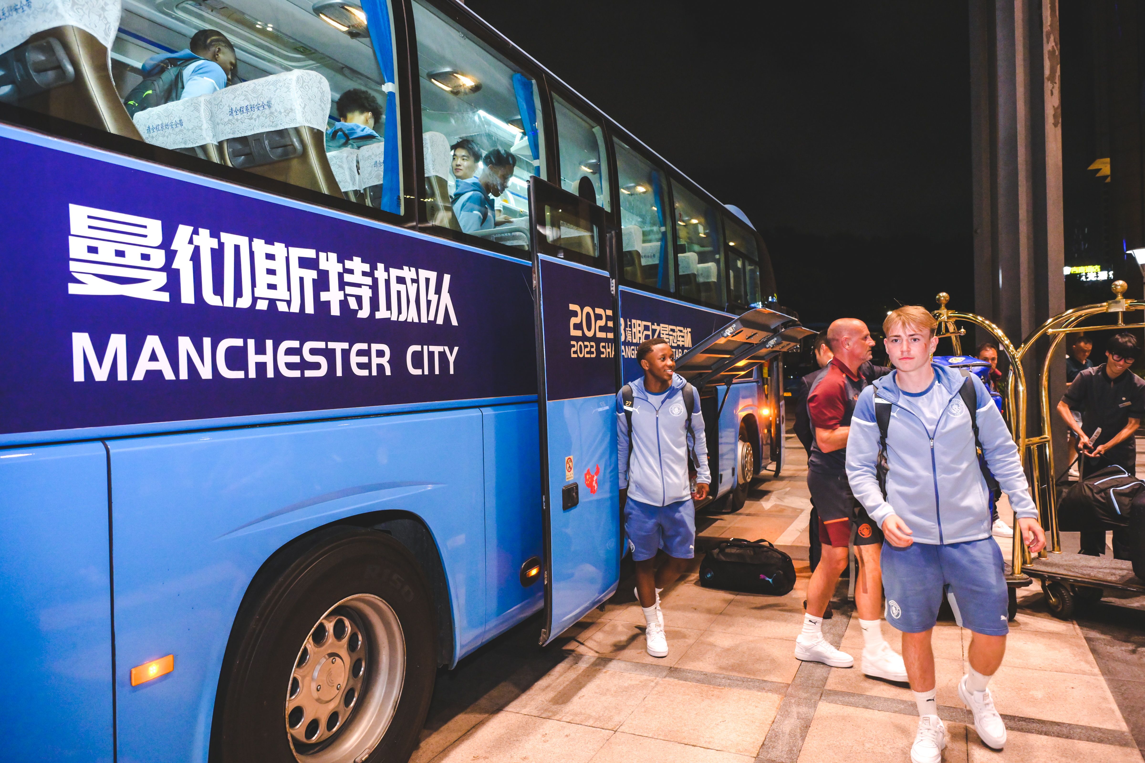 Young soccer talents take the field for Shanghai Future Star Cup ...