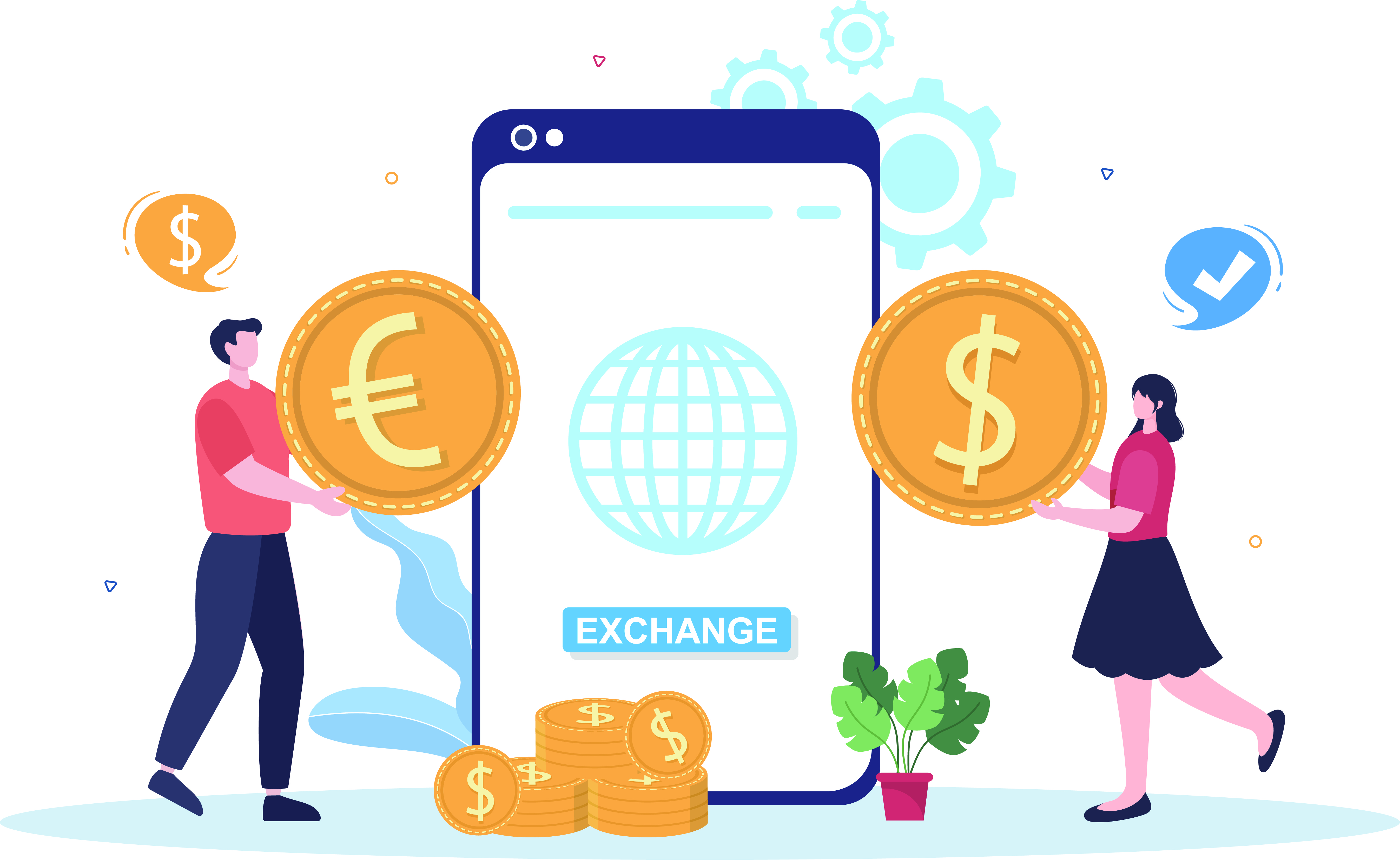 How to exchange foreign currency for RMB in Shanghai - City News Service