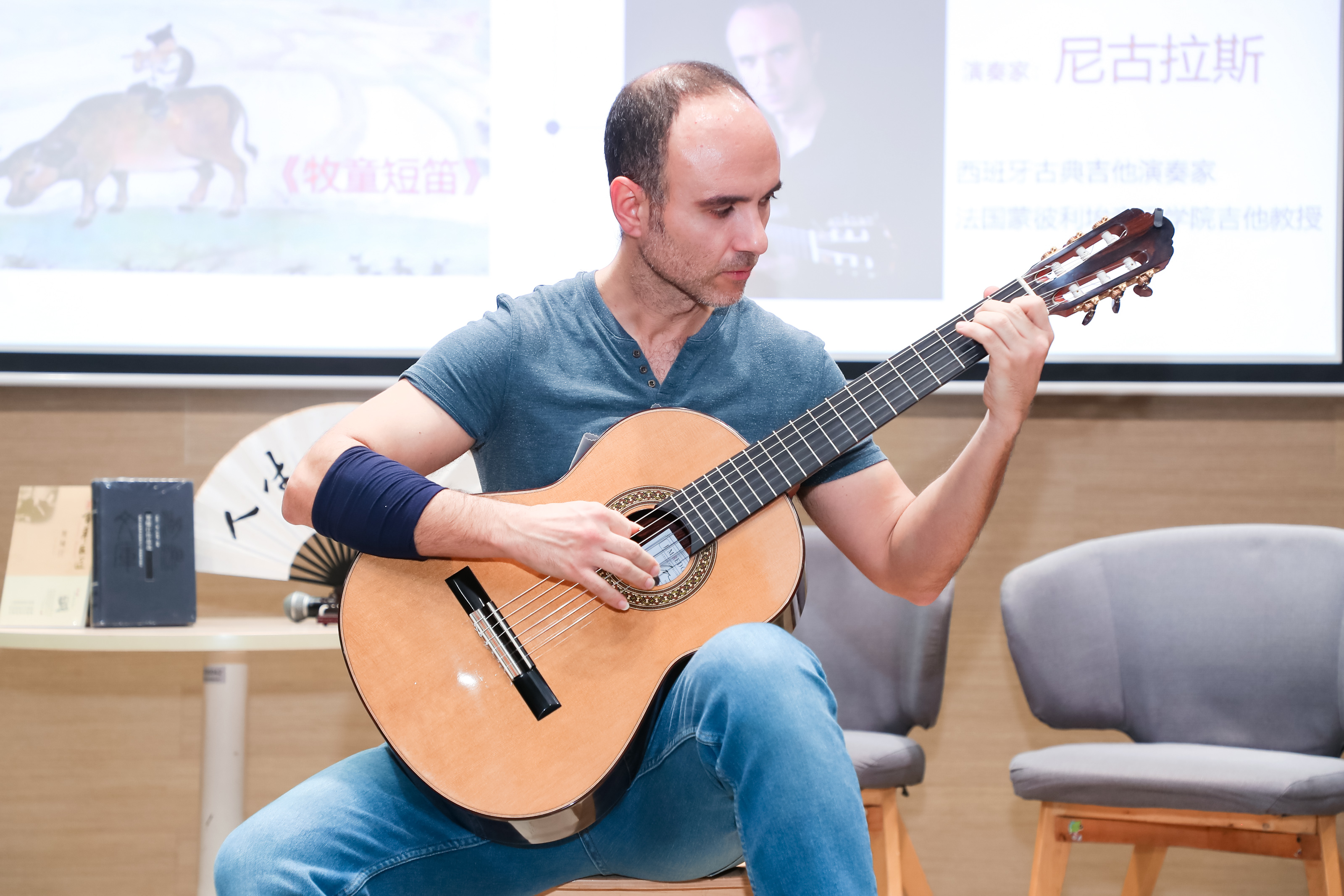 Celebration of He Luting's life hits the right note - City News Service