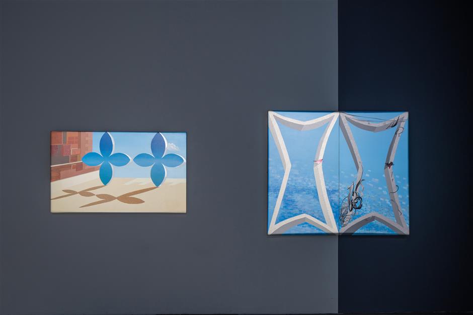 Exploring narrative, spatial possibilities of painting - City News Service