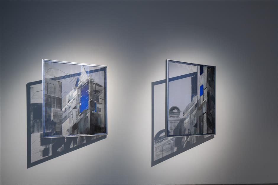 Exploring narrative, spatial possibilities of painting - City News Service