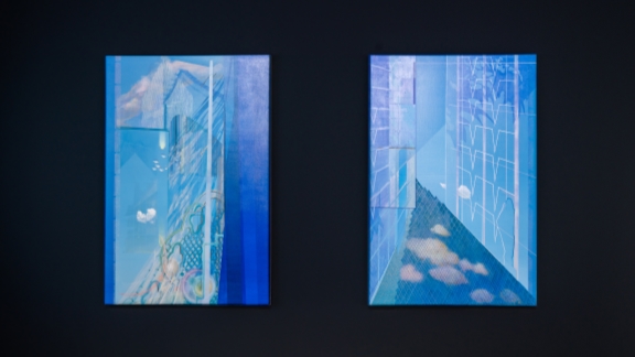 Exploring narrative, spatial possibilities of painting - City News Service