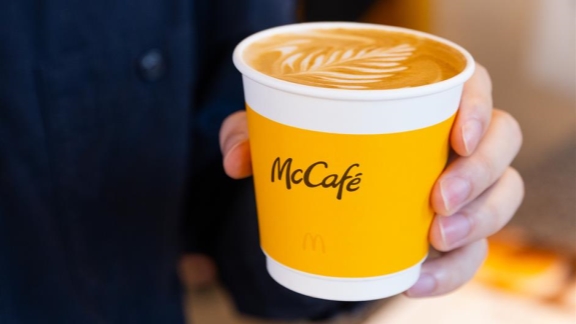 McCafé maintains coffee service in Chinese mainland - City News Service