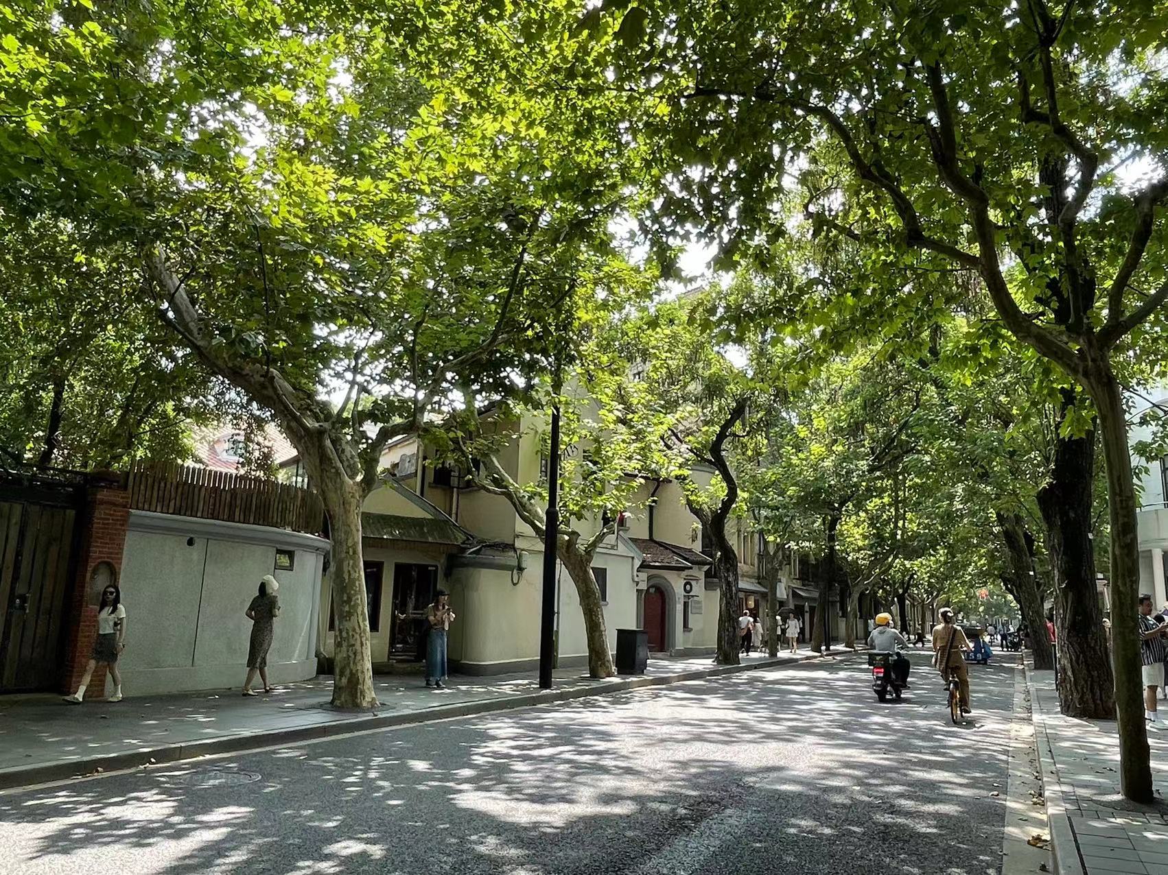 Follow a stylist's tips around Wukang Road - SHINE News