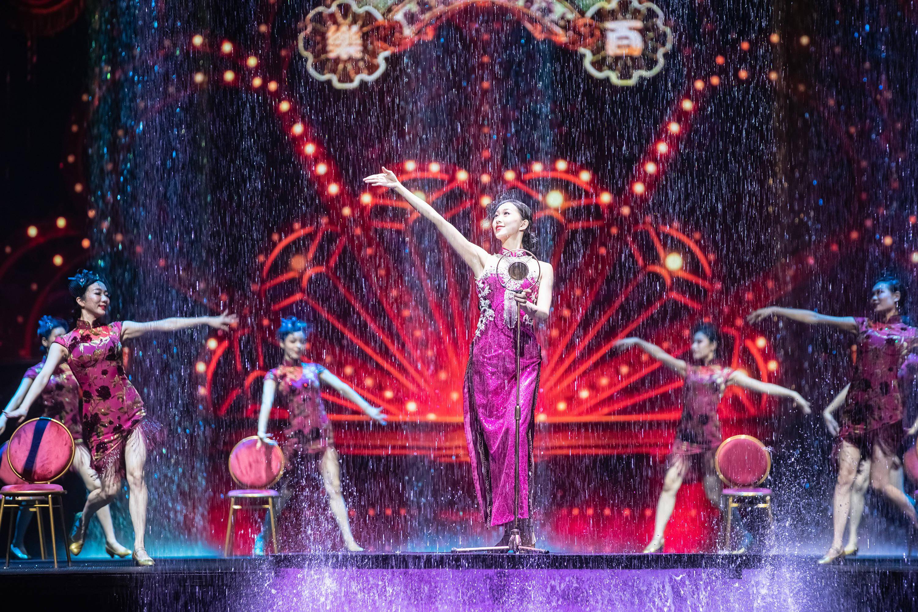 Potential filming locations in Shanghai boast diverse charm - SHINE News