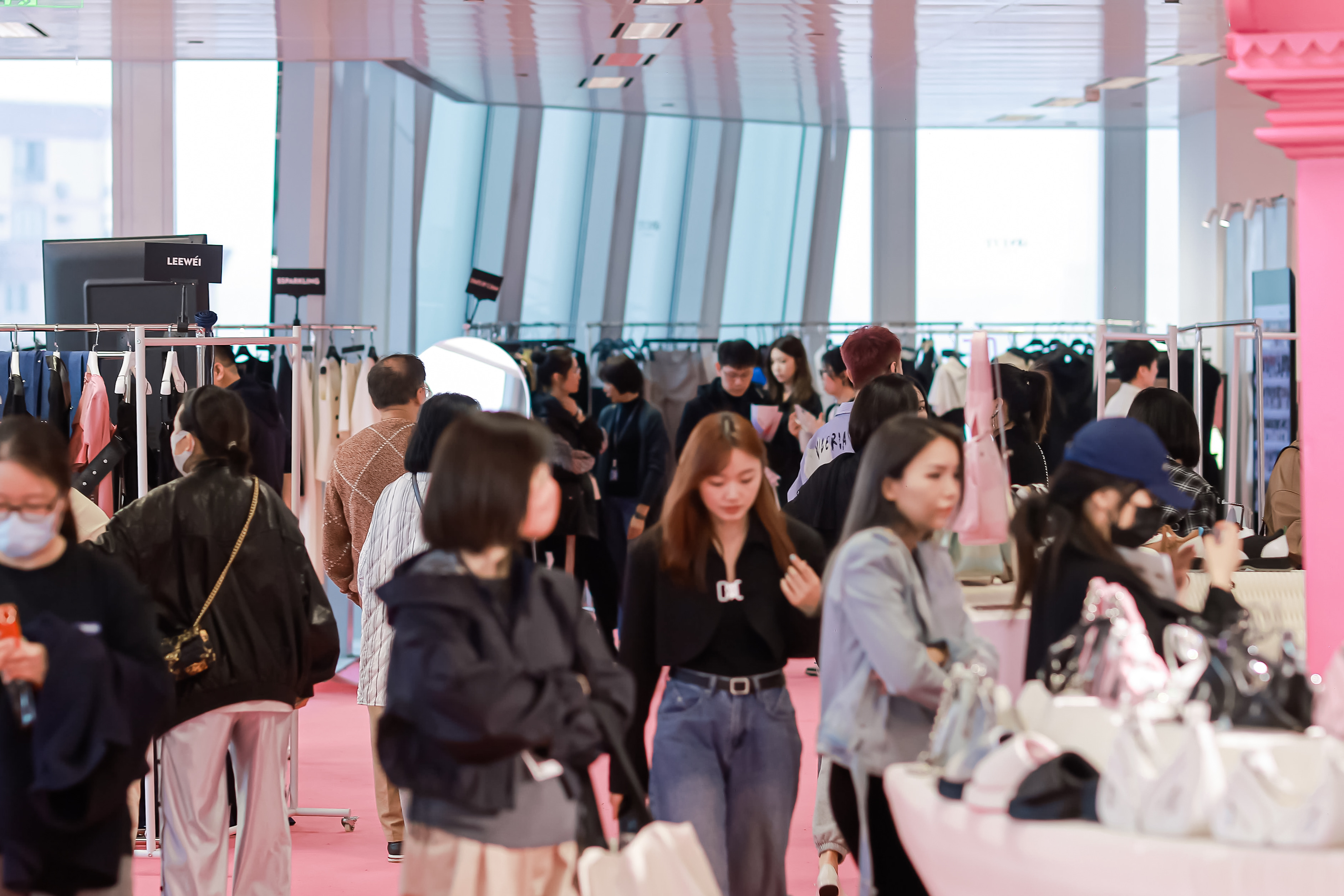 Shanghai becomes even more fashion forward with coming fashion week ...