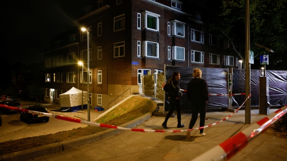 3 dead in Rotterdam shootings, suspect arrested