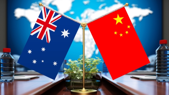 China, Australia reach consensus on trade dispute settlement: MOC ...