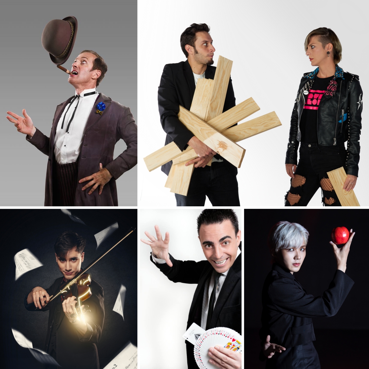 International magicians gather for Shanghai festival - City News Service