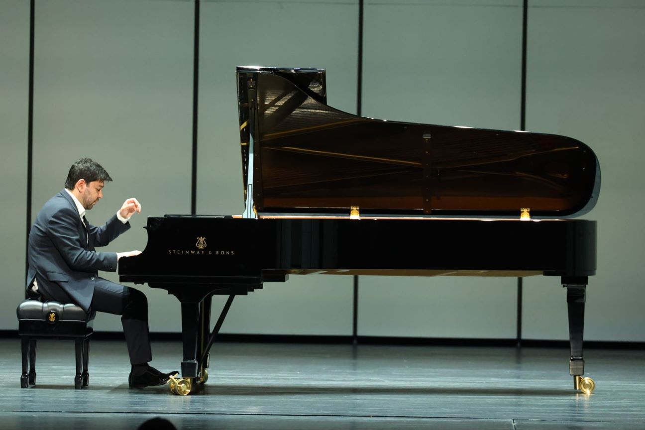 Internationally acclaimed musicians join Shanghai Concert Hall for ...
