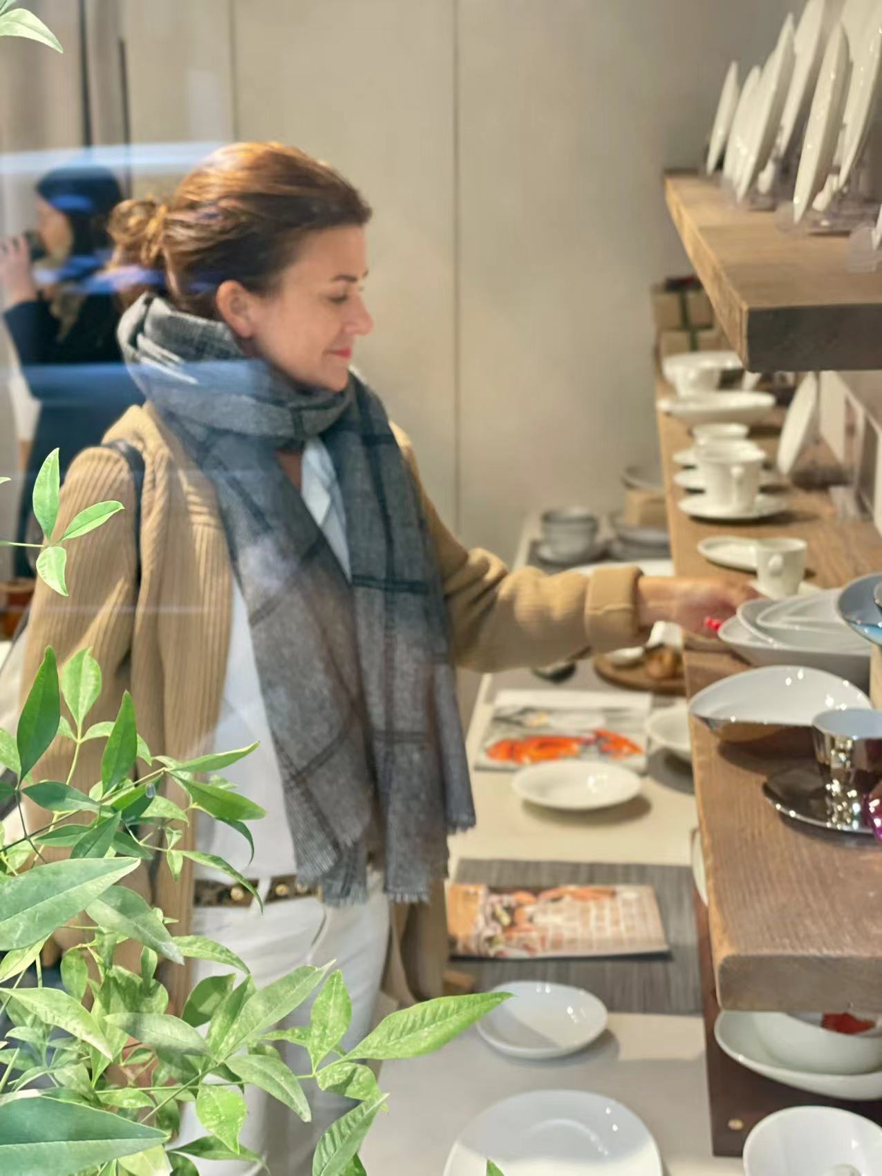 A part of Shanghai that feels like a 'village' - City News Service