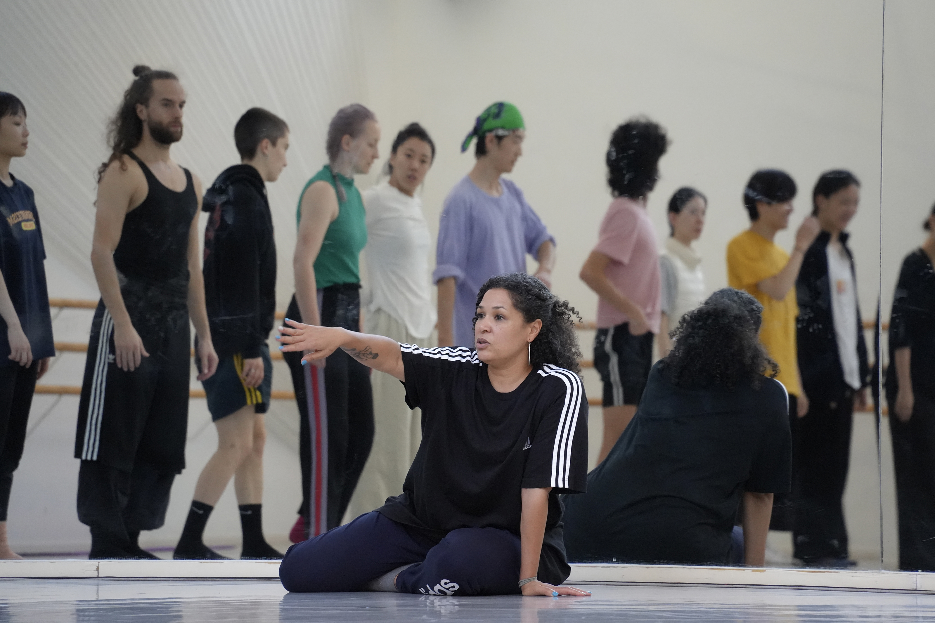 Jin Xing Dance Theater's new work debuts in Shanghai - City News Service