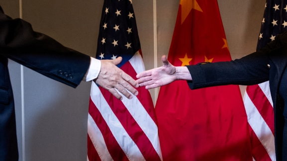 US-China engagements have moved us 'along the right path': Yellen ...