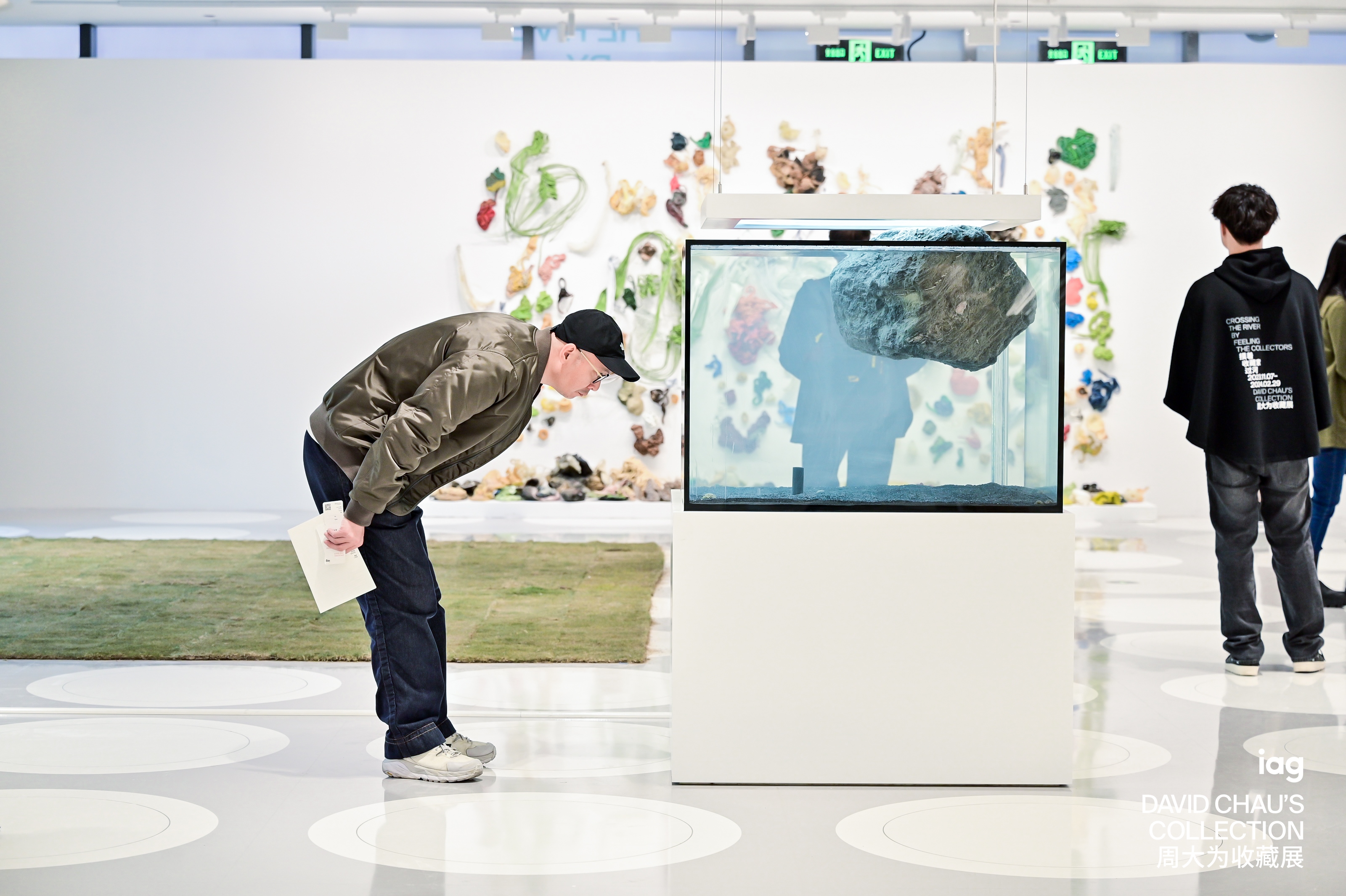 Immersive Art Gallery shows work from collection of David Chau - City ...