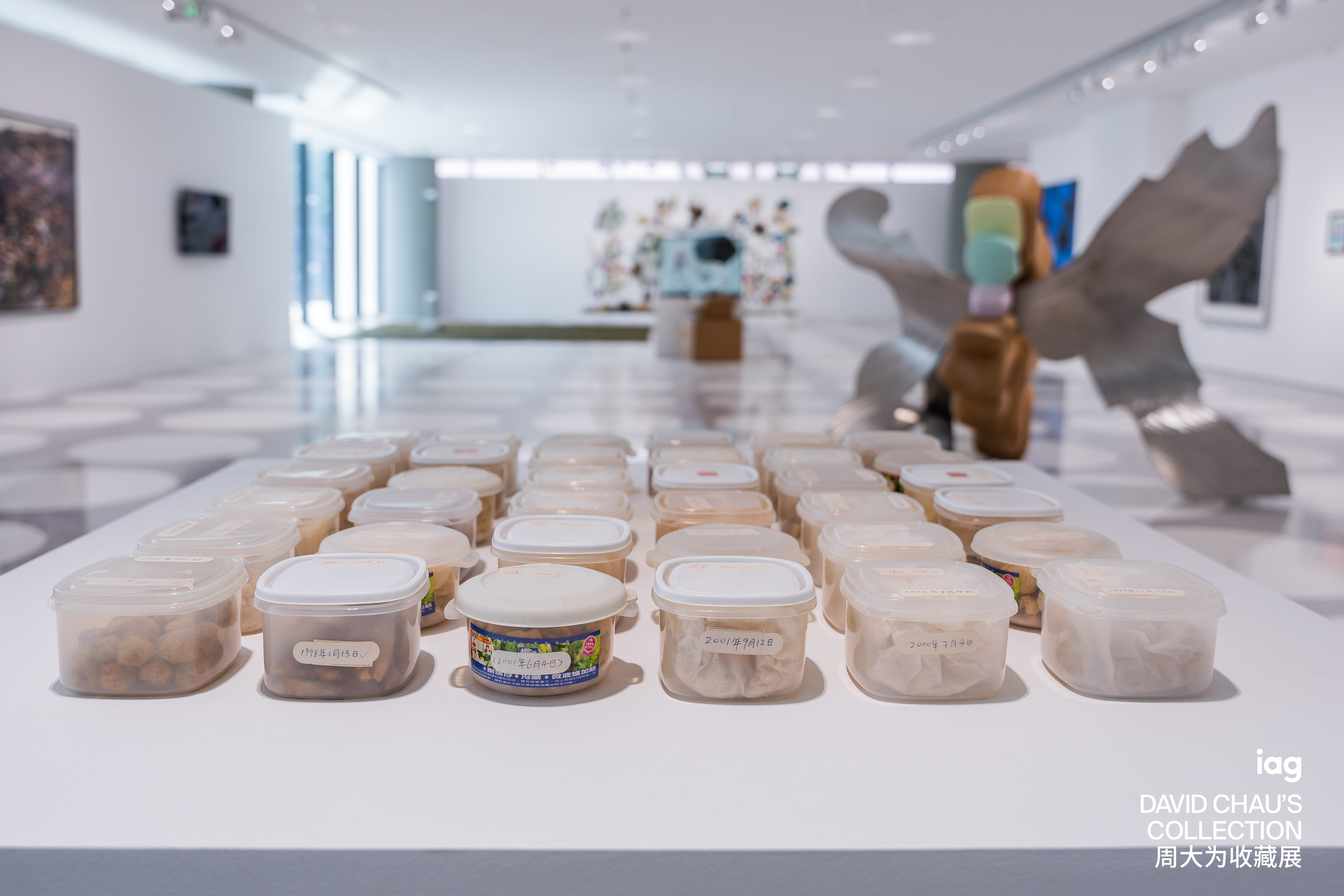 Immersive Art Gallery shows work from collection of David Chau - City ...