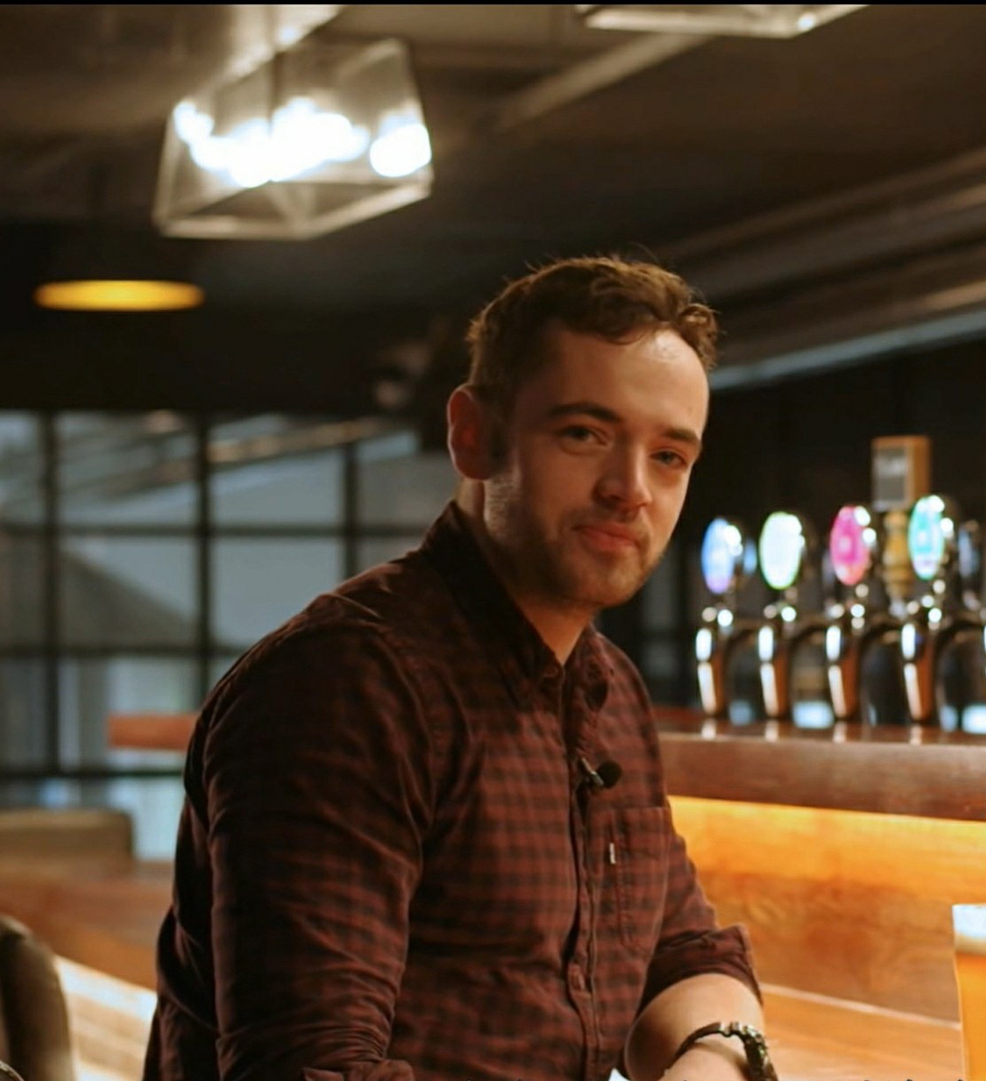 Scot Sean Brady sells suds in Shanghai with Sad Gorilla Club beer ...