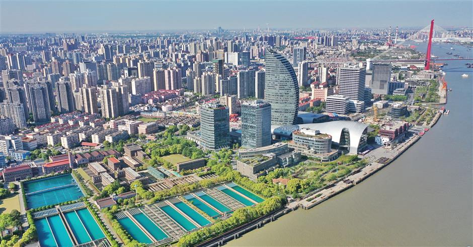 Yangpu a shining example of high-quality innovation - City News Service