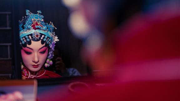 Kunqu Opera performance on song for New Year - SHINE News