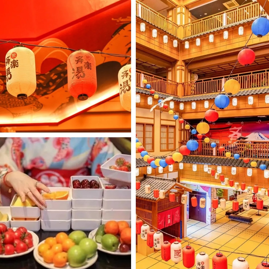 Discover the captivating bathhouses of Shanghai - SHINE News