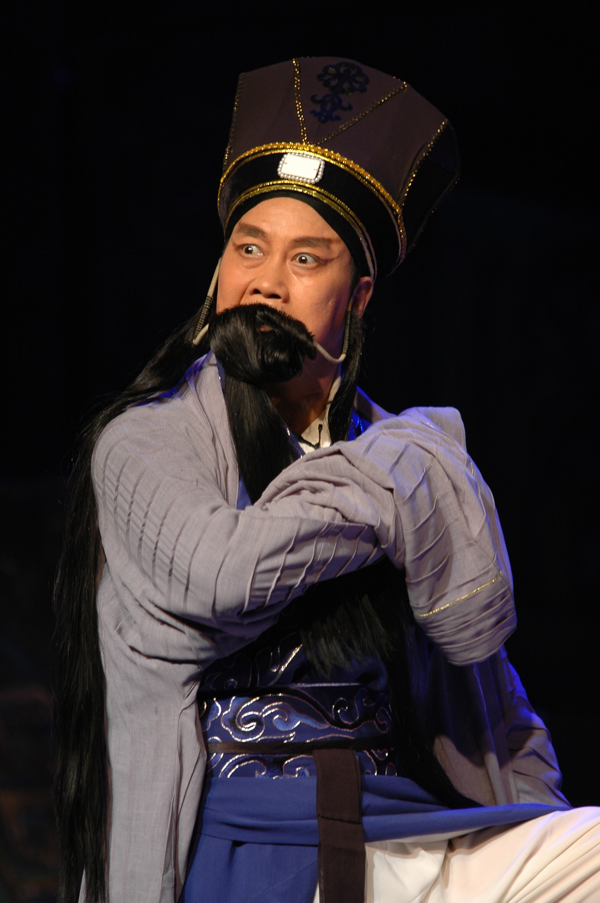 Yuju Opera master Li Shujian to present shows at Yuyuan Garden Malls ...