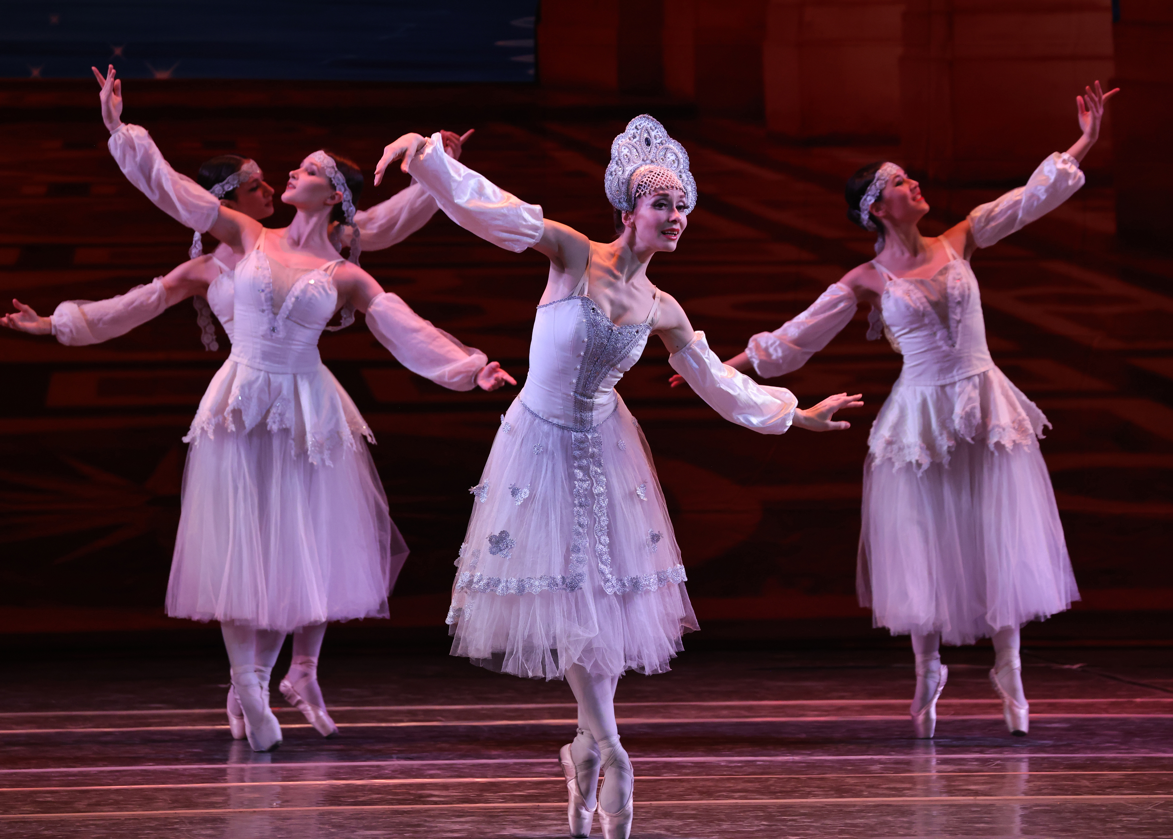 Russian Royal Ballet Theater brings 'Swan Lake' to Shanghai - City News ...