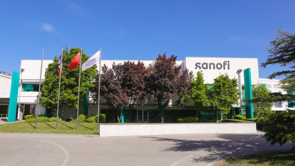 Sanofi proud to be among the first batch of French multinationals to ...