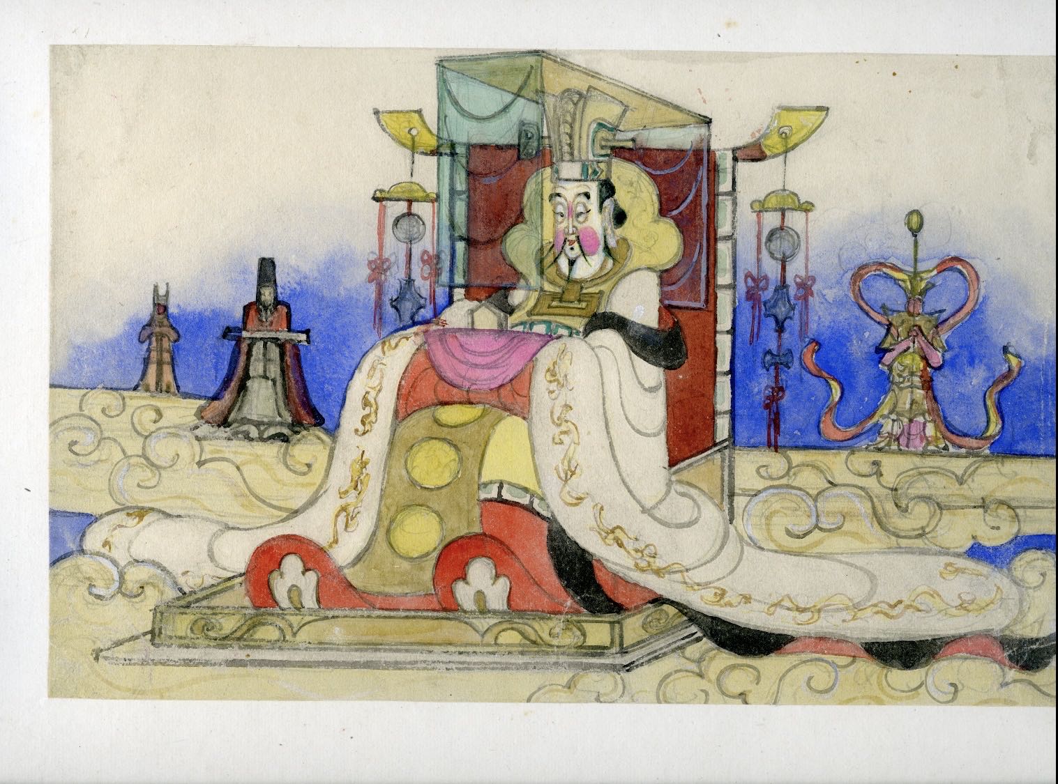 'Lights, Camera' presents: Chinese animation's breakthrough in 1950s ...