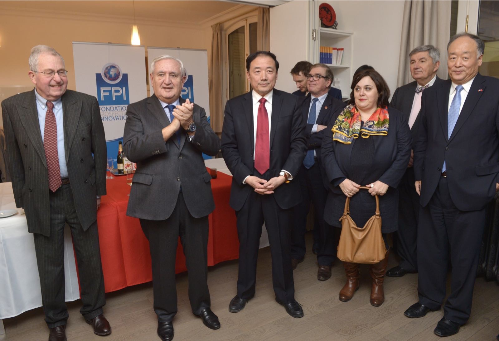 Bridging Sino-French relations: the cultural dialogue journey of Xu Bo ...