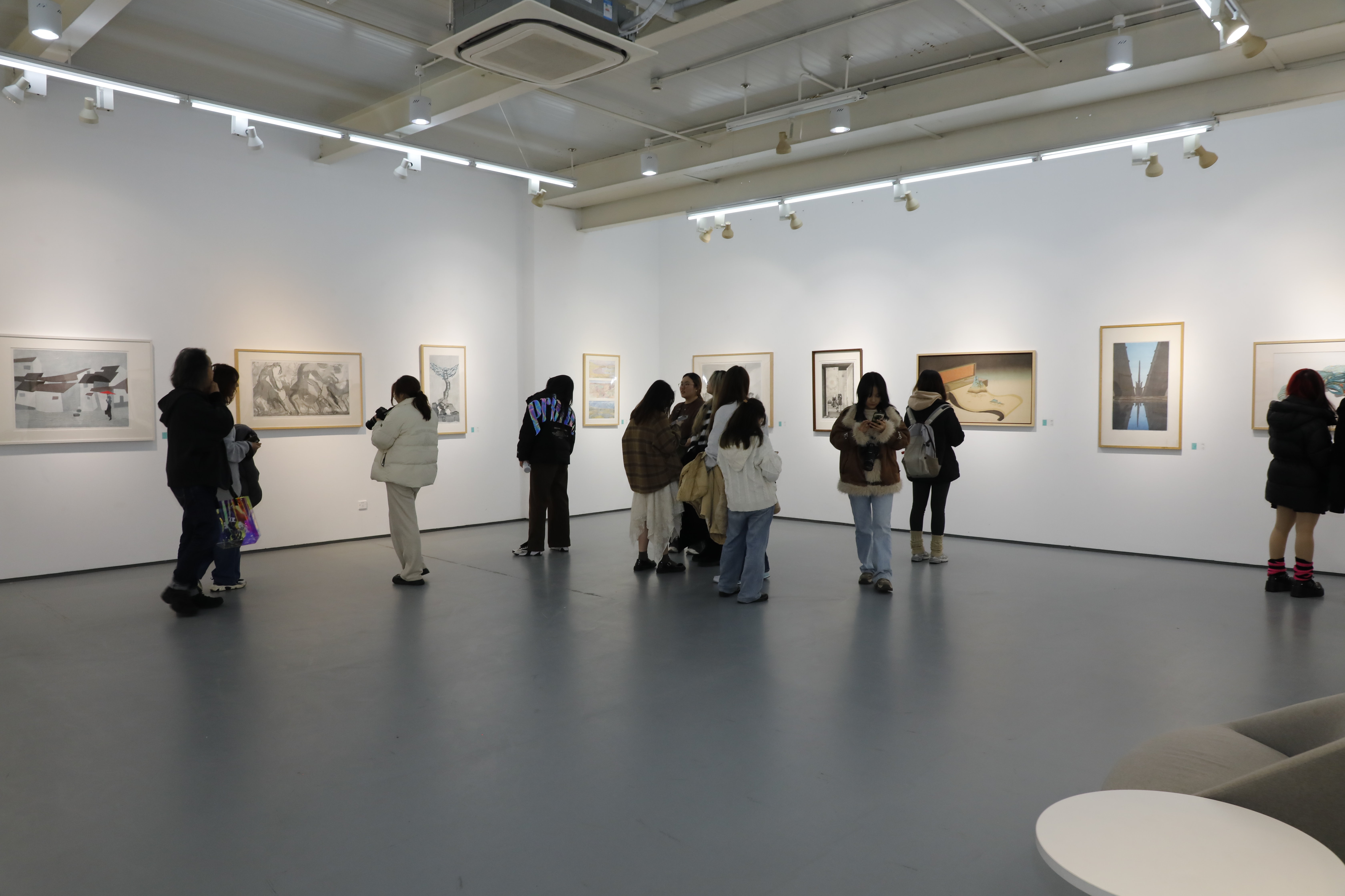 Exhibition of ink prints by Yangtze River Delta artists opens in ...